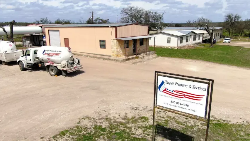 Home & Business Propane Delivery | Heart of Texas Propane