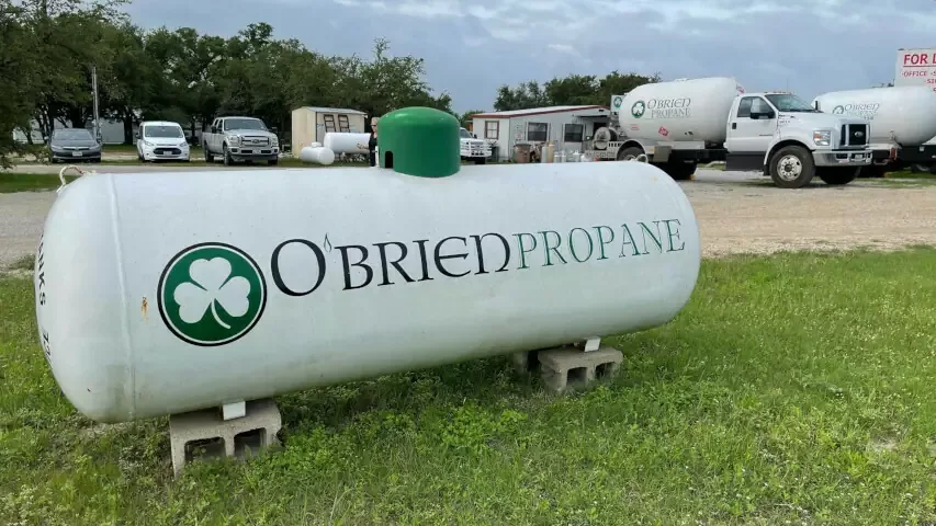 Home & Business Propane Delivery | Heart of Texas Propane