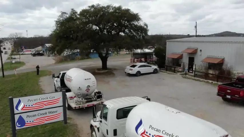 Home & Business Propane Delivery | Heart of Texas Propane