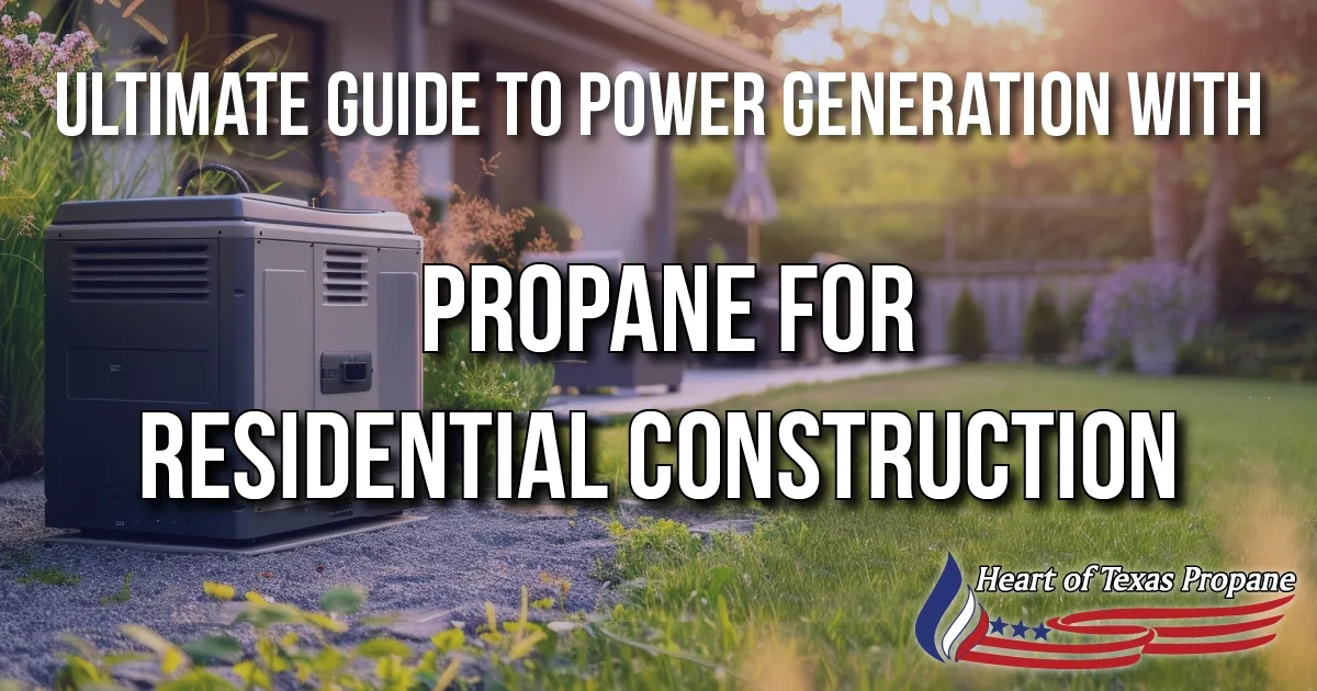 Surprising Uses for Propane You Probably Didn't Know About | Heart of ...